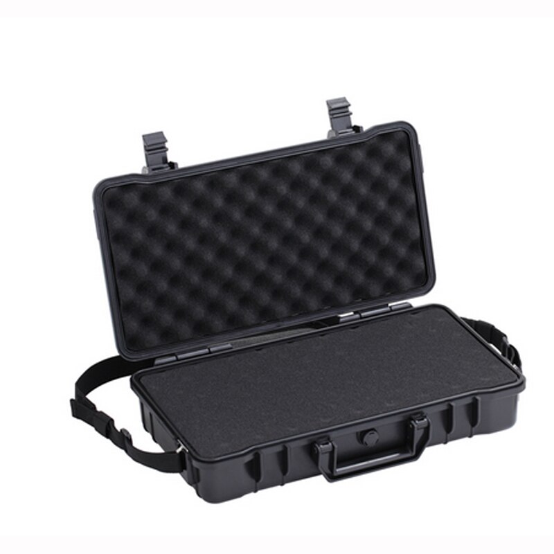 Tool case toolbox waterproof camera case with pre-... – Vicedeal