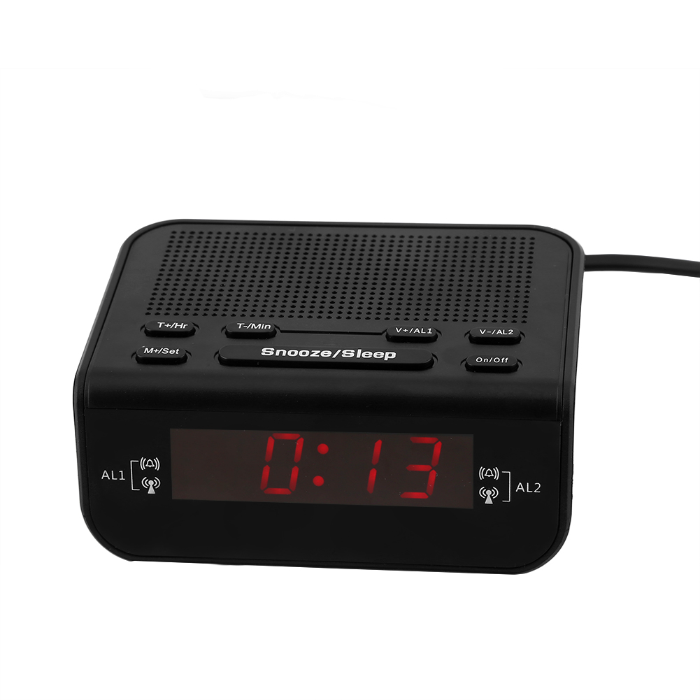 Multifunctionele Desktop Digitale Radio Compact Le... – Vicedeal