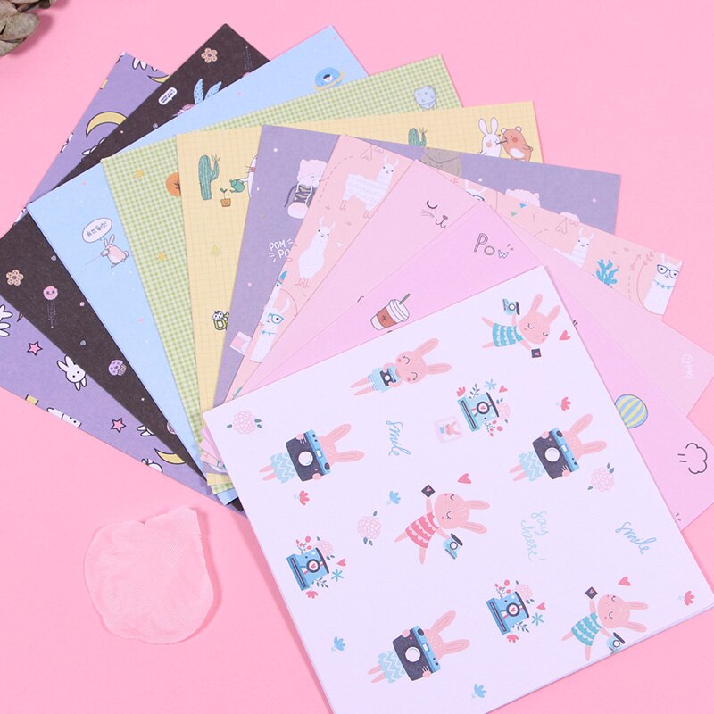 Creativity Square Origami Paper Kid DIY Handmade D... – Grandado