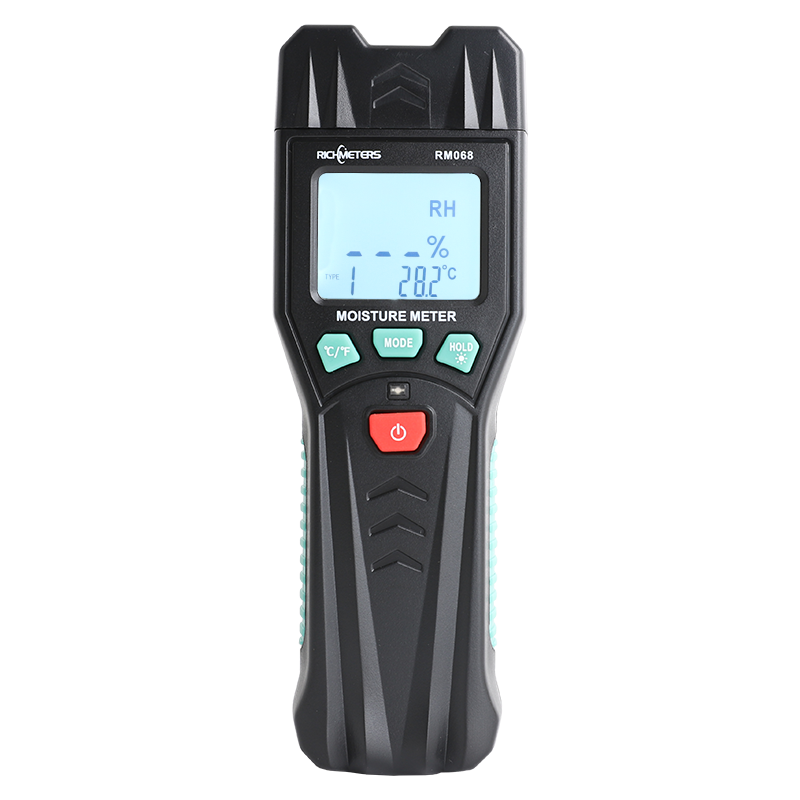 Digital Anemometer Wind Chill Tester tachometer Wi... – Grandado