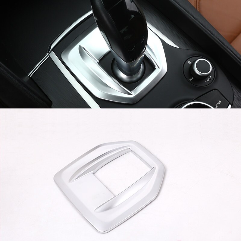 Auto Styling ABS Matte Interieur Versnellingspook ... – Vicedeal