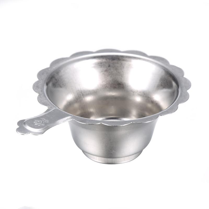 Reusable Stainless Steel Tea Infuser Basket Lace T... – Vicedeal