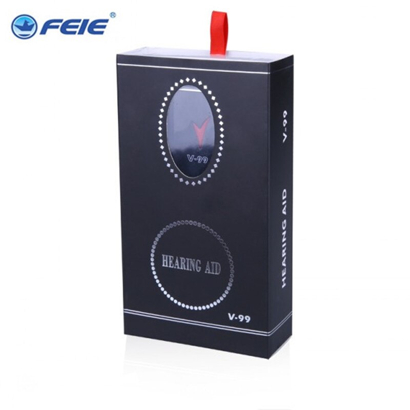 Pocket Hearing Aid Adjustable Best Sound Amplifier... – Grandado