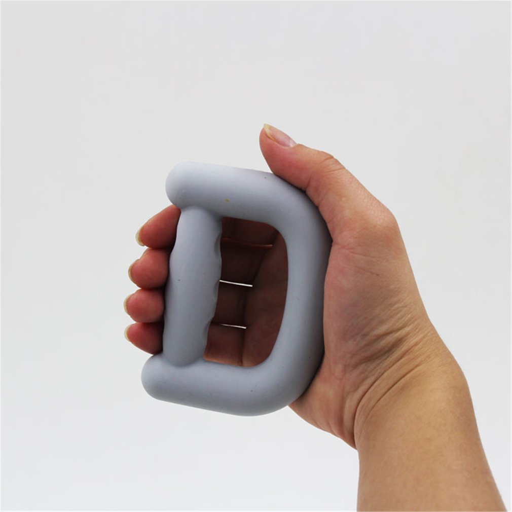 Silica Gel Hand Trainer Grip Portable Hand Grip Gr... – Grandado
