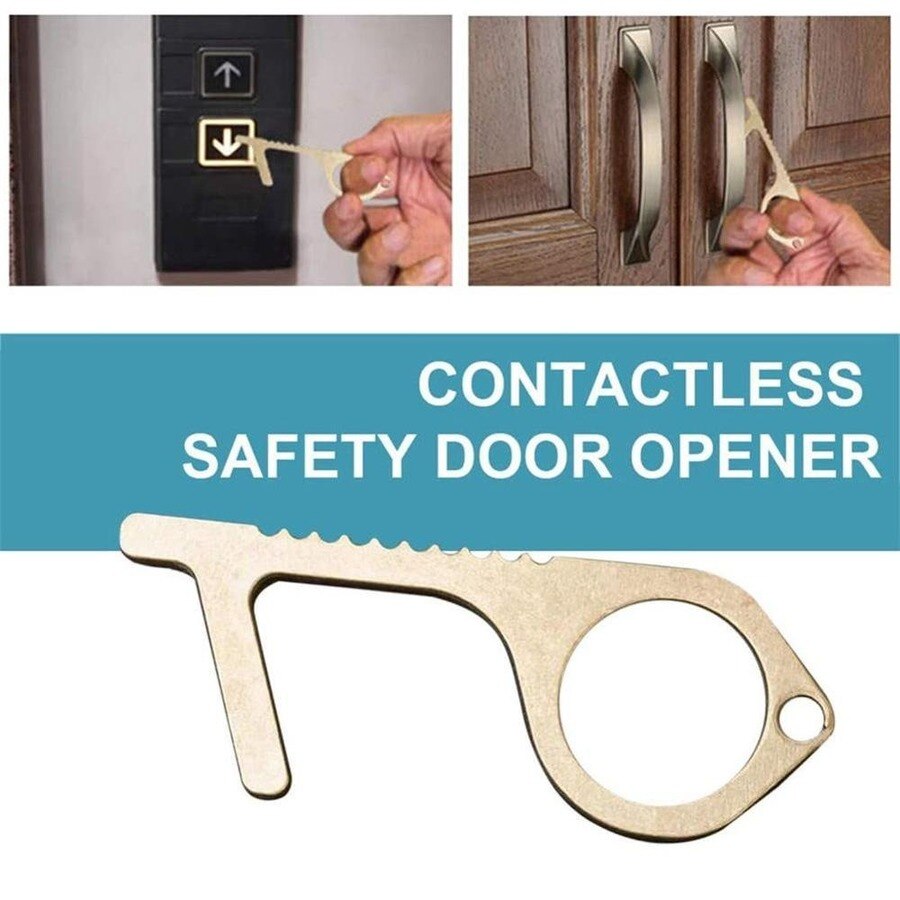 Anti-epidemic artifact, zero-touch elevator button... – Vicedeal