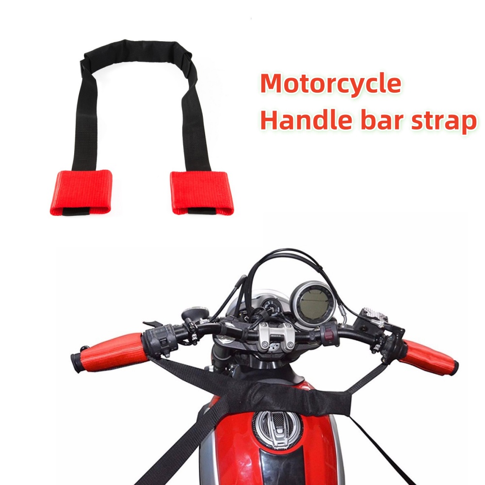 For Motorcycle Motorbike Handlebar Bar Support Str... – Vicedeal