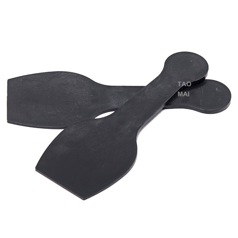 Aardewerk Tool Plastic Klepel Zwart Troffel Klei K... – Vicedeal