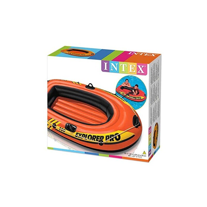 Intex 58354NP - Barca hinchable Explorer Pro 50 - ... – Grandado