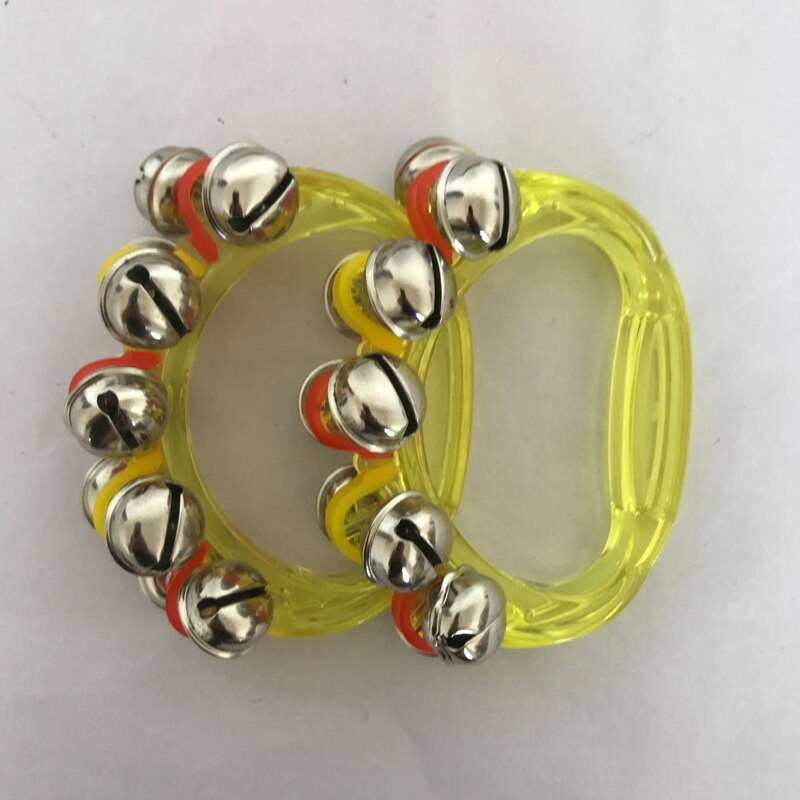 2Pcs Handmade Bells Metals Children Preschool Educ... – Vicedeal