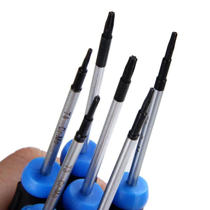 Precision T3 T4 T5 T6 T7 T8 Torx Screwdriver Hexag... – Grandado