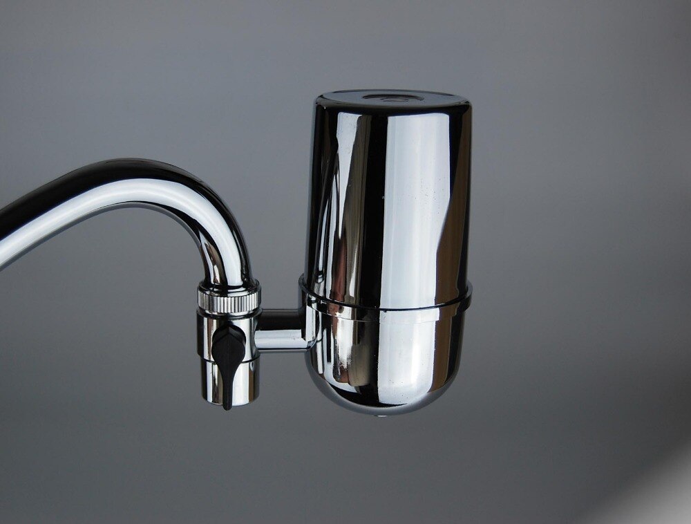 Ceramic &Carbon combined Tap water filter/Kitc... – Grandado