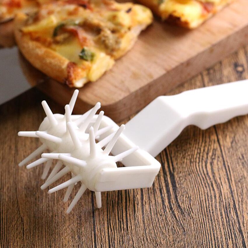 Bakken Tools Diy Plastic Pizza Koekjes Deeg Roller... – Grandado