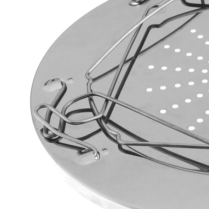 Stainless Steel Toast Rack Folding Portable Barbec... – Grandado