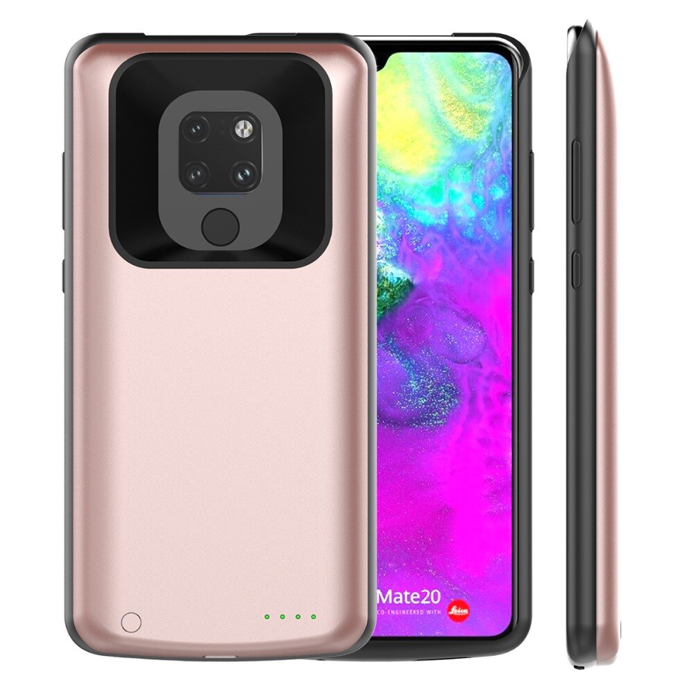 5000Mah Batterij Oplader Telefoon Case Voor Huawei... – Grandado
