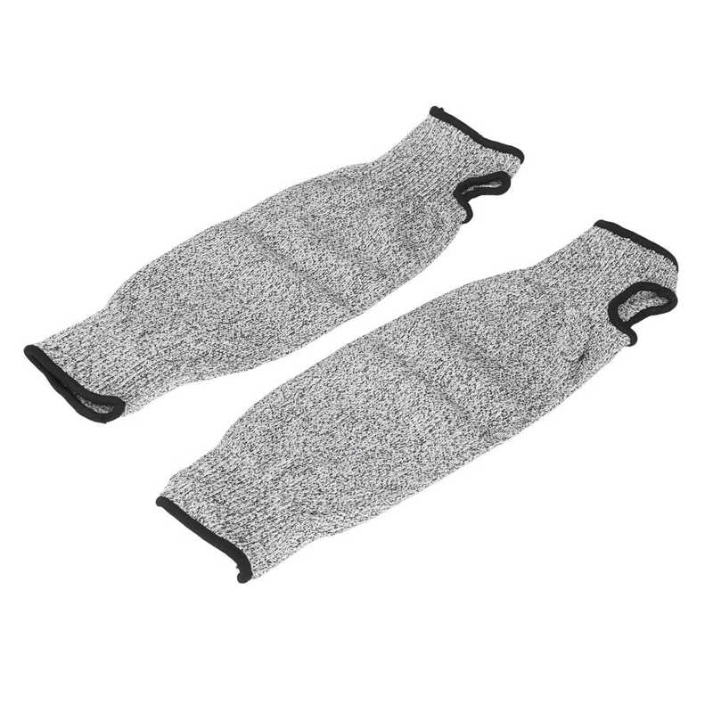 Safety Arm Guard 5 Protections Level Cut Resistant... – Grandado