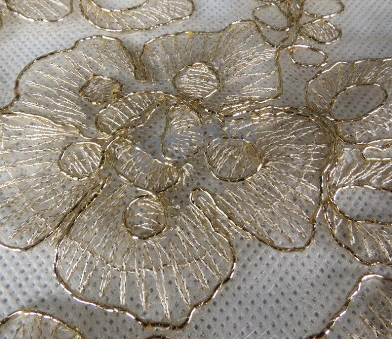 2 Yards 120cm Width High End Lace Mesh Material Eu... – Grandado