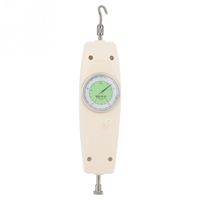 NK-10 10N Analog Dynamometer Force Measuring Instr... – Grandado
