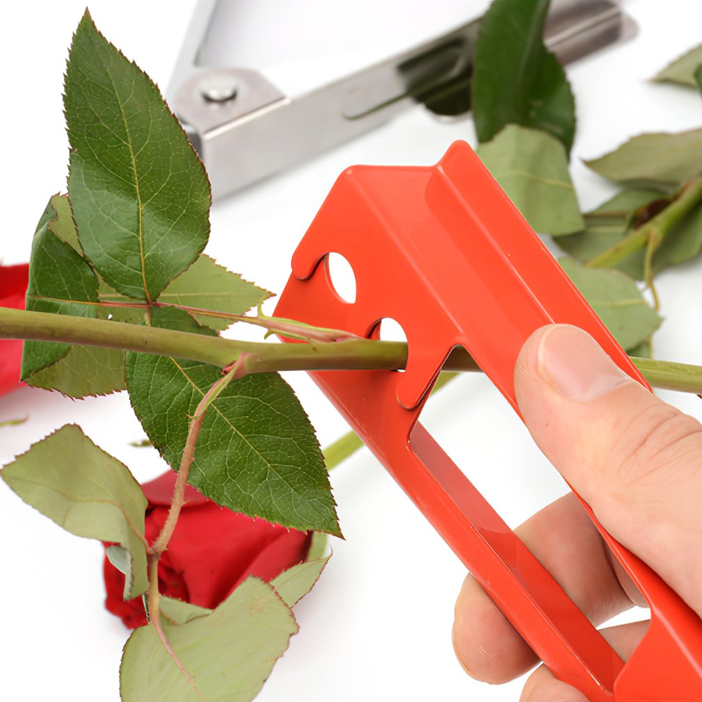 DIY Cut Tool Florist Metal Iron Gardon Flower Rose... – Grandado