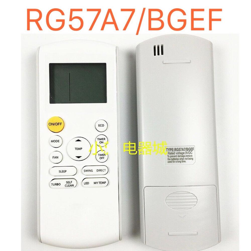 AWO RG57A7/BGEF Remote Control For Midea Air Condi... – Grandado