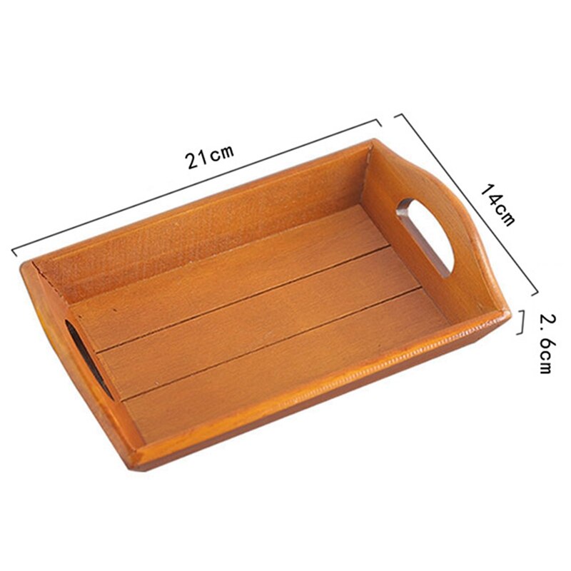 Storage Box Natural Bamboo Snack Tray Rectangular ... – Grandado