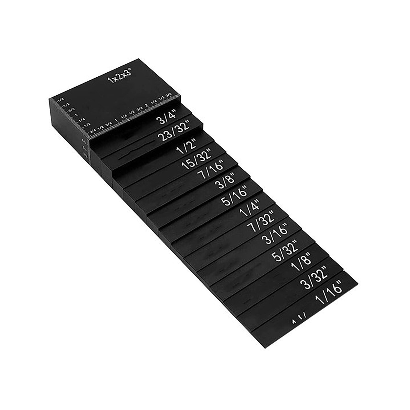 15pcs Height Gauges Set Size Marking Block Easy Re... – Vicedeal