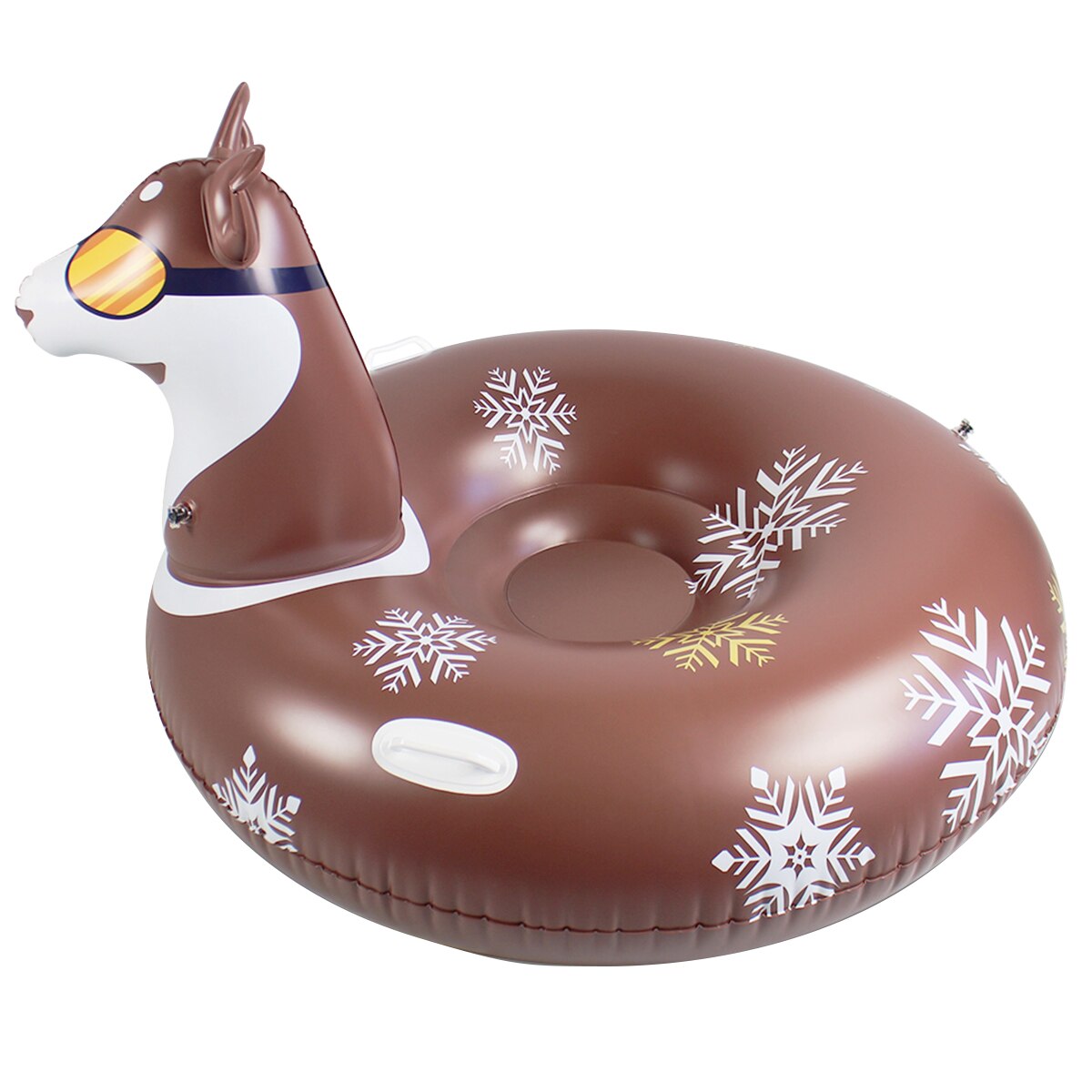 PVC Husky Winter Multi-function Snow Tube Inflatab... – Vicedeal
