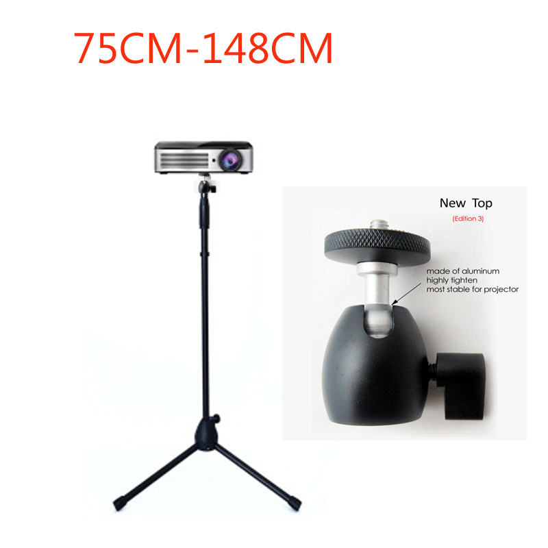 (75-148CM) PS10 universal mini projector tripod st... – Grandado