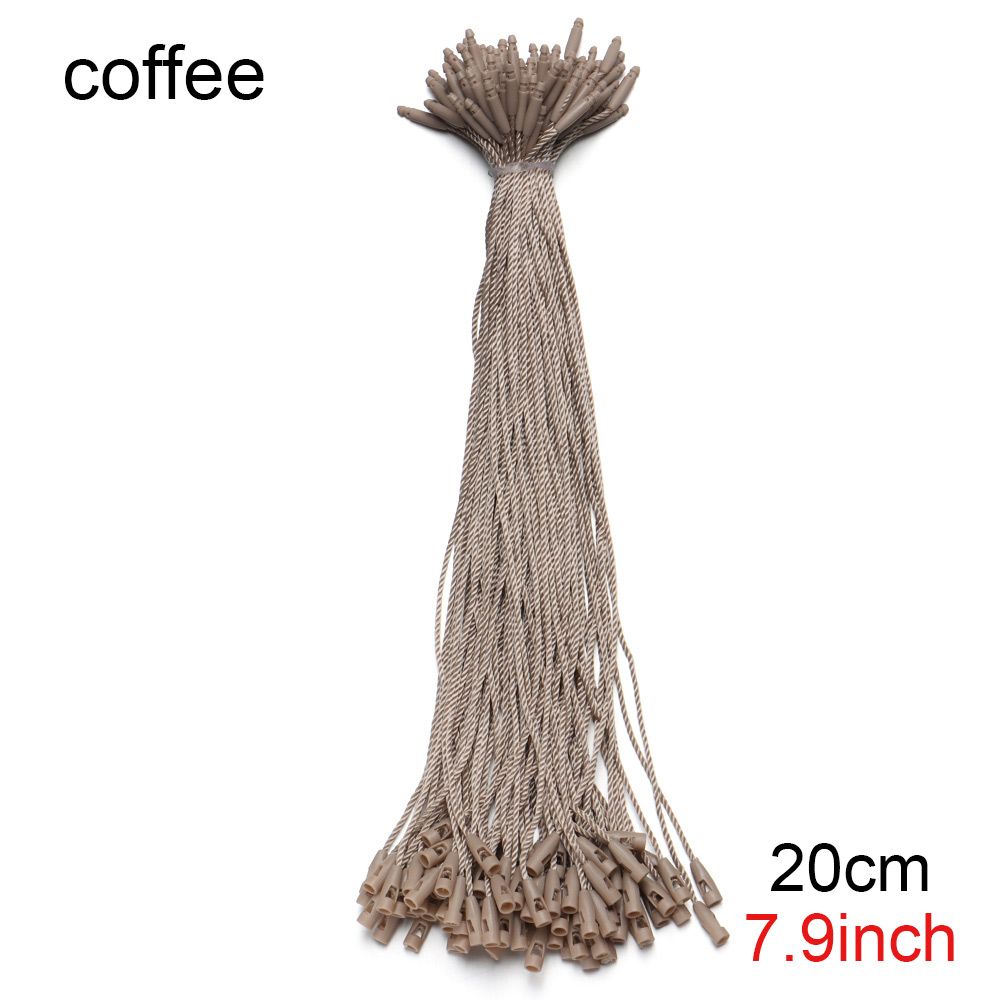 100 Stk/partij Plastic Tag 20Cm Hang Tag Polyester... – Grandado