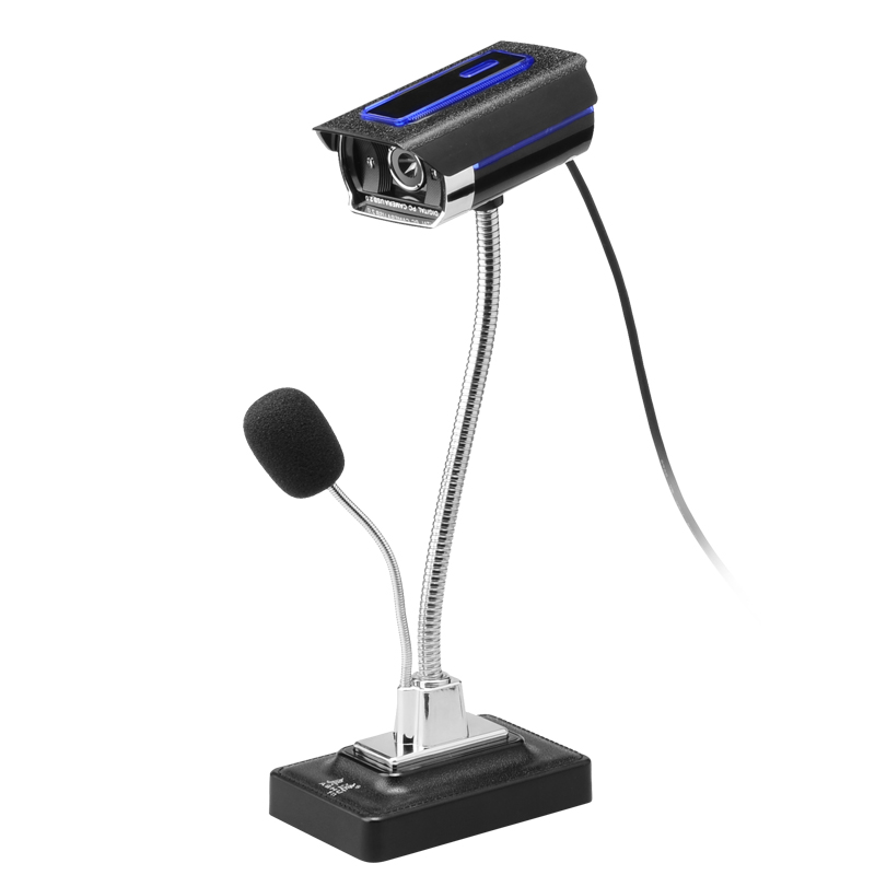 USB 2.0 Wired Webcams PC Laptop Video Camera Adjus... – Vicedeal