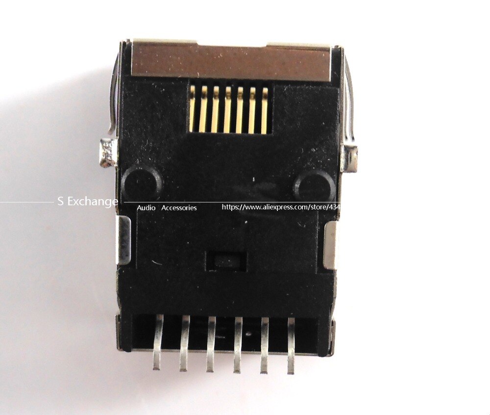 2PCS RJ45 Link Ethernet Socket DKN1650 for CDJ900 ... – Vicedeal