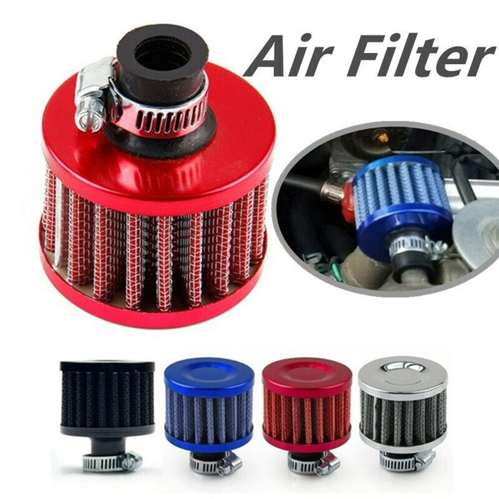 Universal 12mm Car Air Filter For Motorcycle Cold ... – Vicedeal
