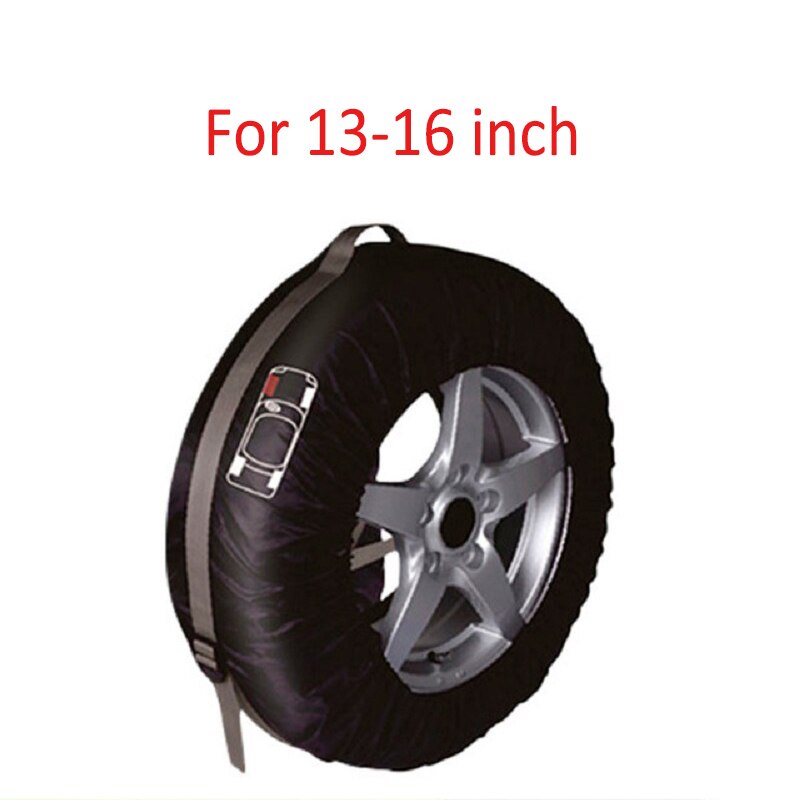 Opvouwbare Reservewiel Covers Bescherming Covers S... – Grandado