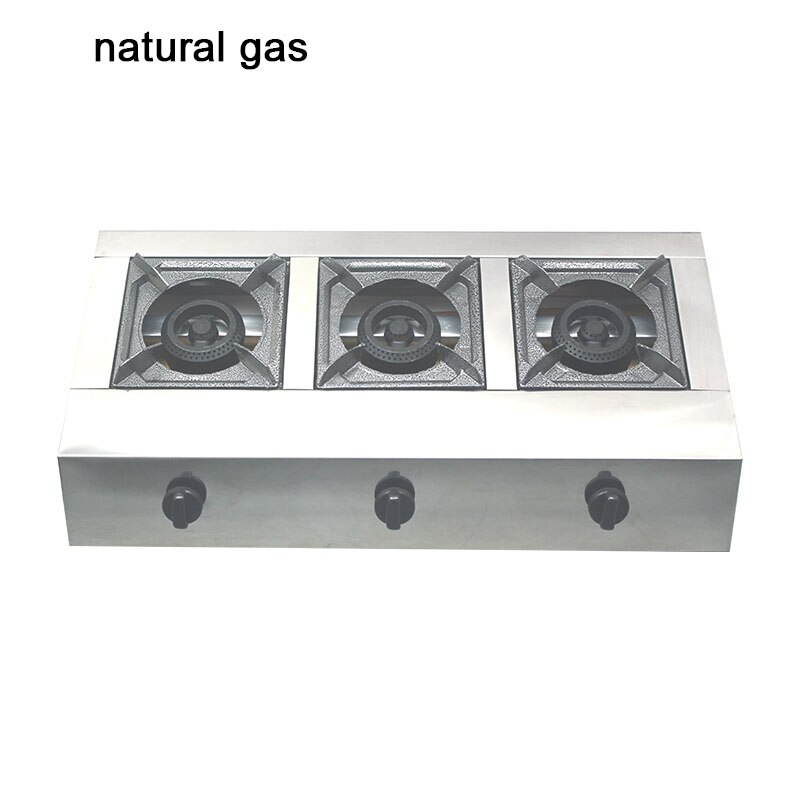 Natural Gas Stove Commercial Household Desktop Coo... – Grandado