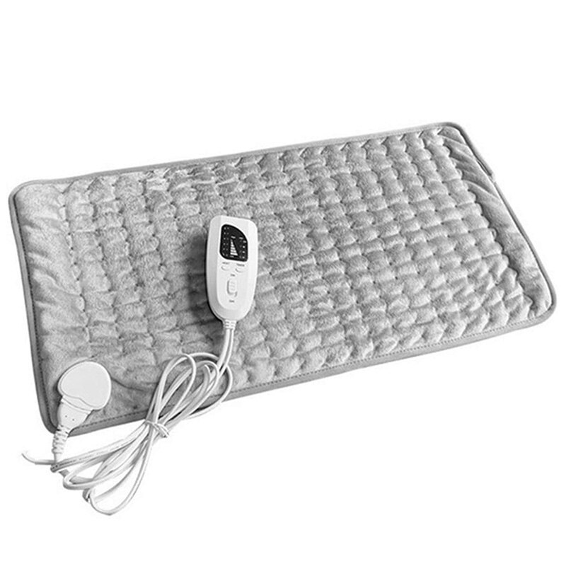 Electric Blanket Warm Winter Heating Pad Timing El... – Grandado