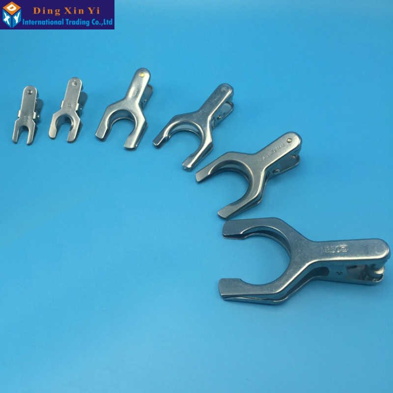 12# Spherical Interface Clip Laboratory Clamp Glas... – Grandado