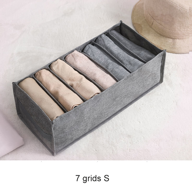 Wardrobe Organizer Clothes Storage Box Closet Draw... – Vicedeal