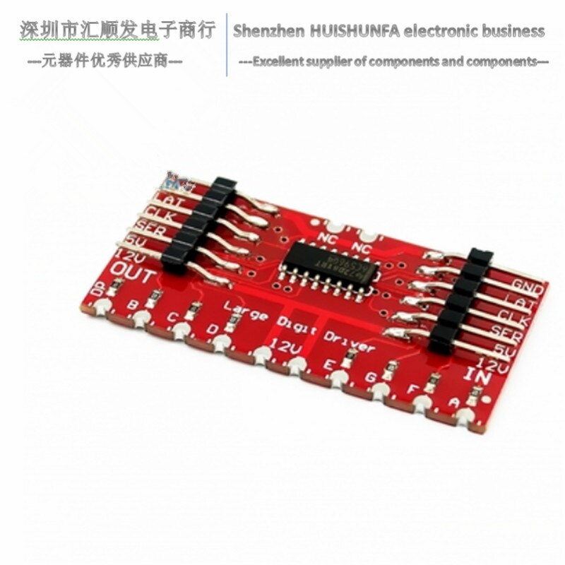 TPIC6C596 8-Bit Shift Register 7 Segment Displays ... – Vicedeal TPIC6C596 8-Bit Shift Register 7 Segment Displays ... – Vicedeal