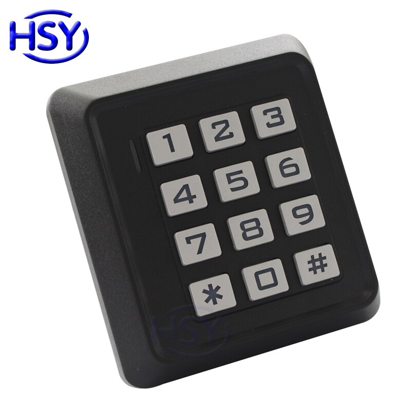 RFID Keypad Single Door Access Control 125Khz EM I... – Grandado