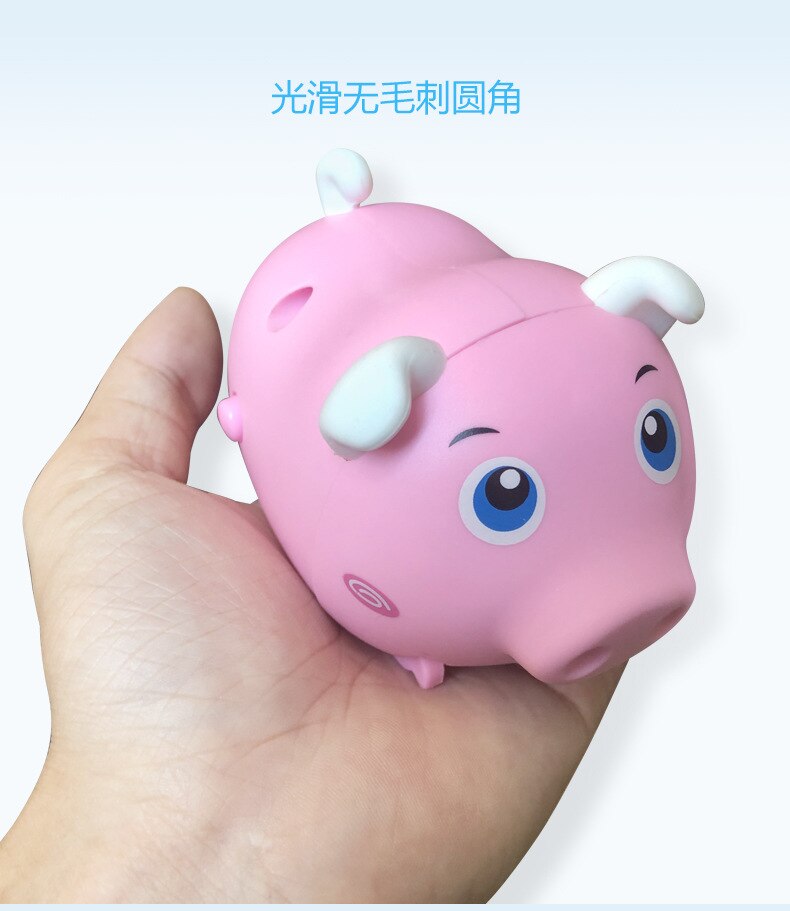 Whistle Pig Electric Small Walking Pig Voice Contr... – Grandado