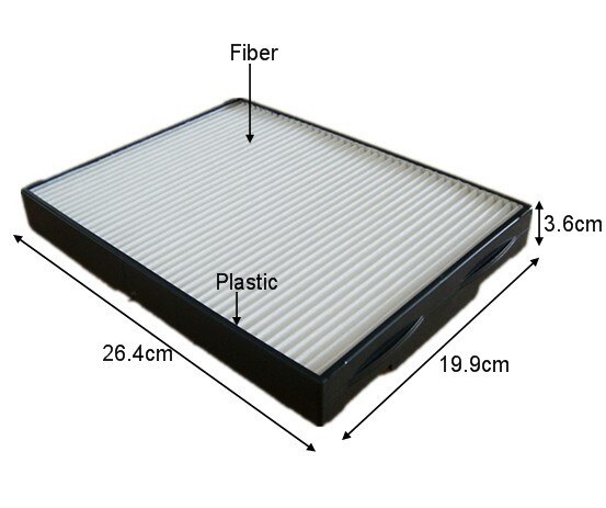 WIX24475 CU2513 Factory Outlet 95861-54J00 Fiber C... – Grandado