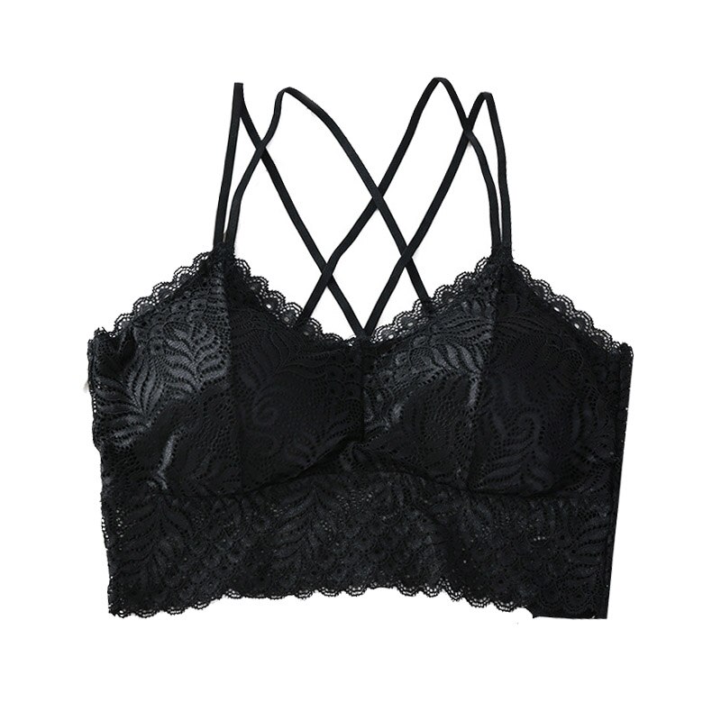 Sexy Lace Beauty Back Wrapped Chest Tube Chest Sma... – Vicedeal