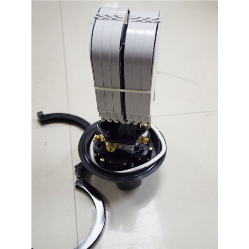 96Cores 3 into 3 out Fiber Cable Connection Box Me... – Grandado