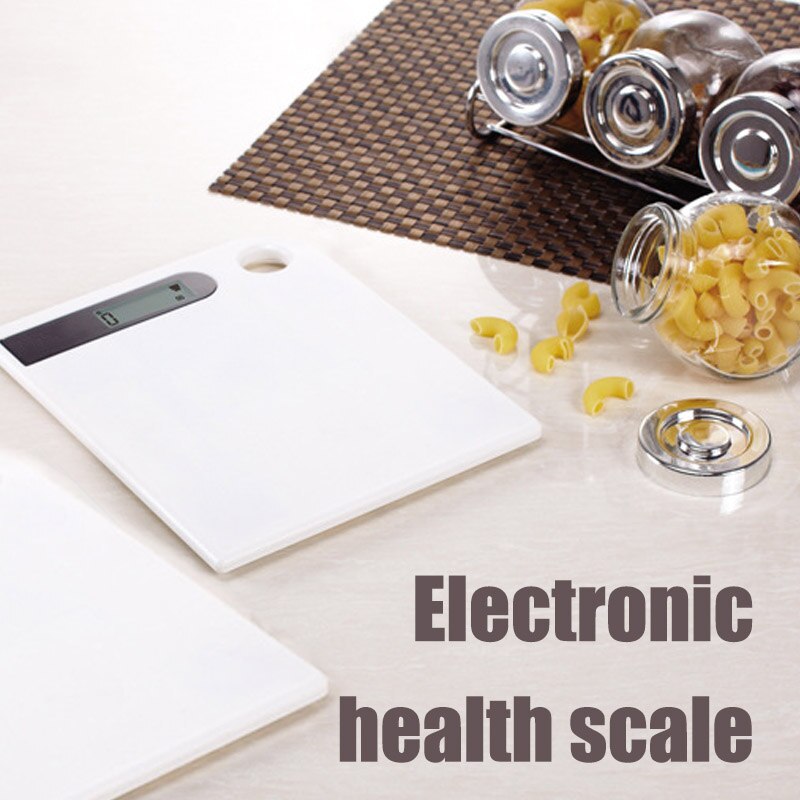 Ultra-thin Touching-screen Electronic Health Scale... – Vicedeal