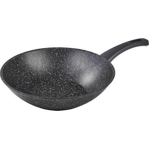 Padella Wok uovento Bio granito 28 cm – Grandado