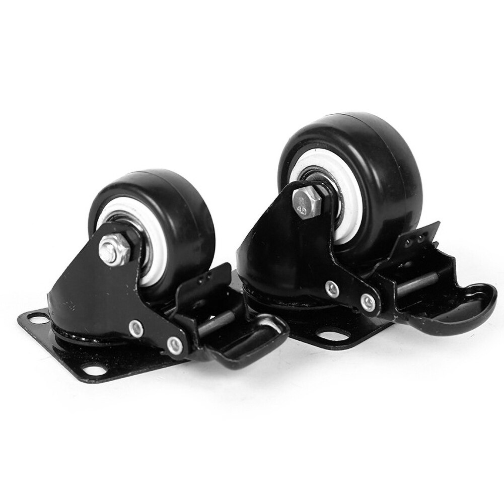 3 Inches Mute Universal Directional Caster Wheel w... – Grandado