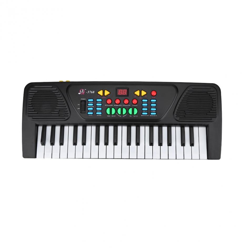 37 Keys Electronic Keyboard Multifunctional Key Bo... – Grandado