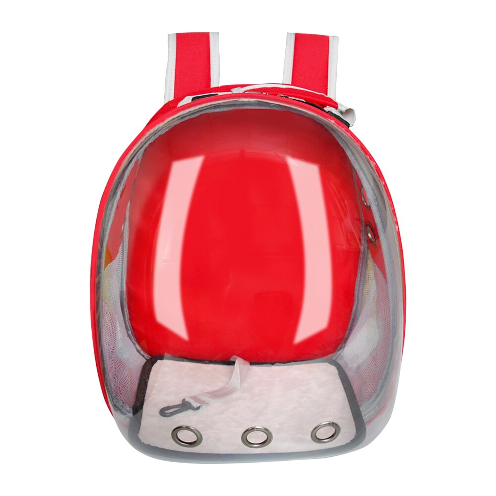 Cat Carrier Bag Breathable Transparent Puppy Cat B... – Grandado