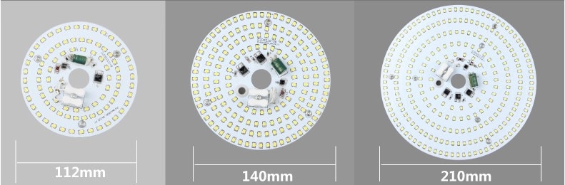 24W Highlight LED Chip Ceiling Lighting lamp Plate... – Grandado