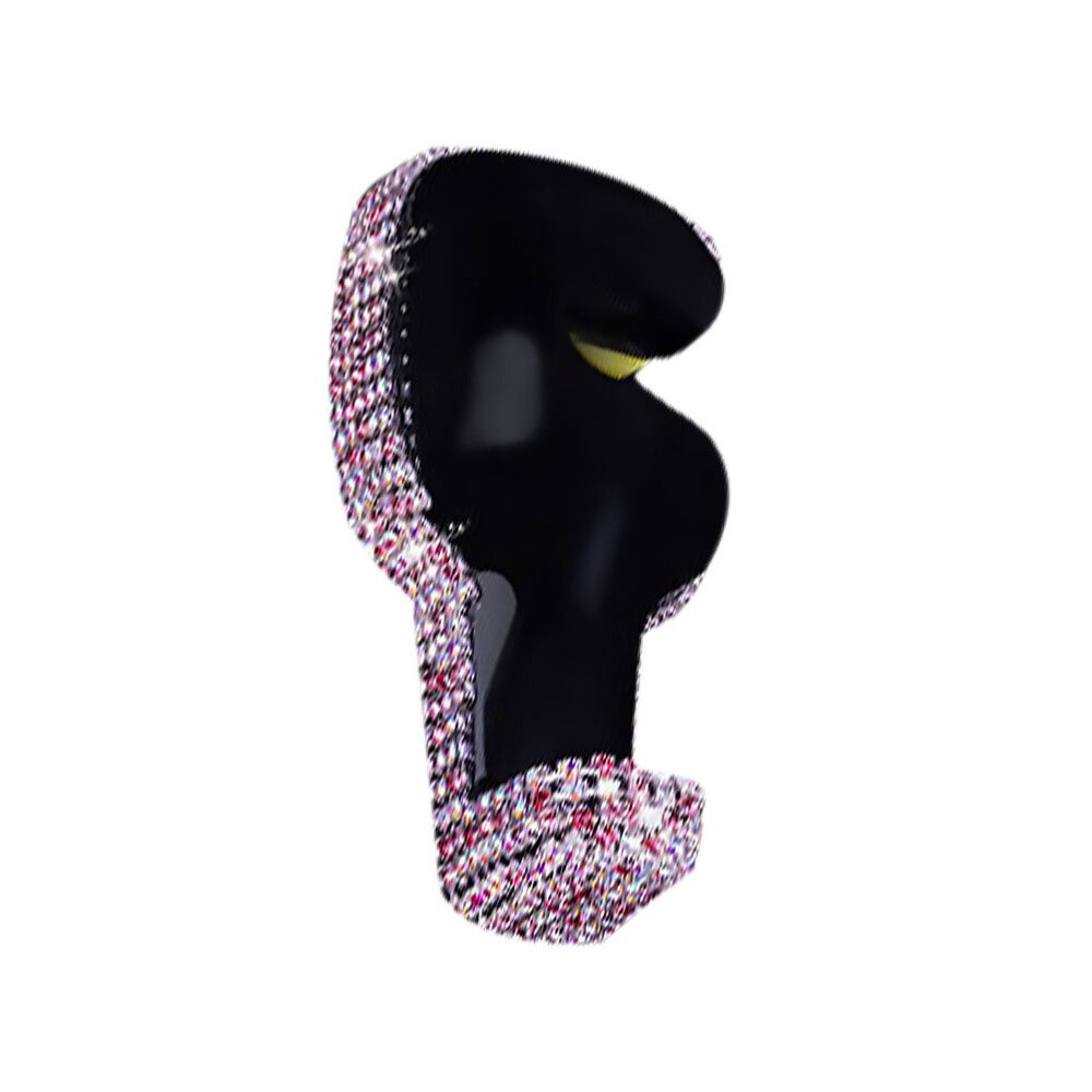 1Pc Rhinestone Inlaid Car Seat Hook Multifunctiona... – Grandado