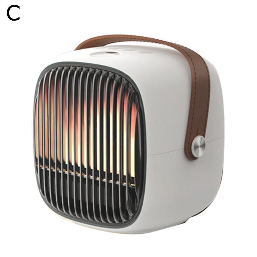 Space Heater Personal Mini Electric Heater Desk He... – Grandado
